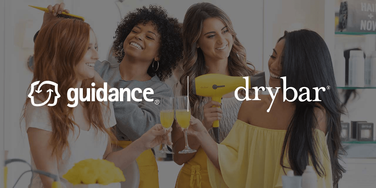 Drybar Shops Case Study | Guidance